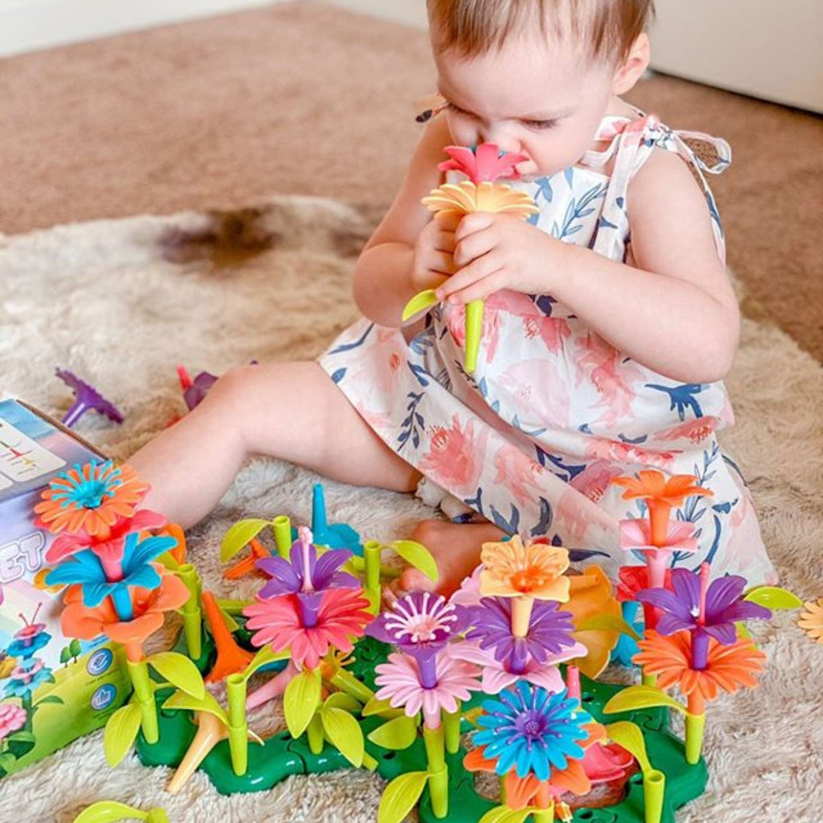 How Stacking Toys Aid in the Development of Various Skills – Axel ...