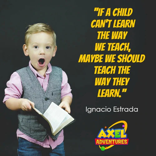 How playing with toys can benefit your child’s development – Axel ...